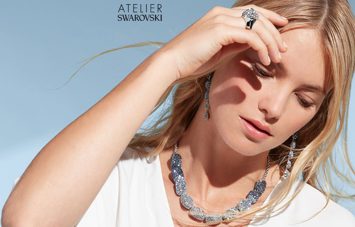 Atelier Swarovski Jewelry – Sparkly_collect